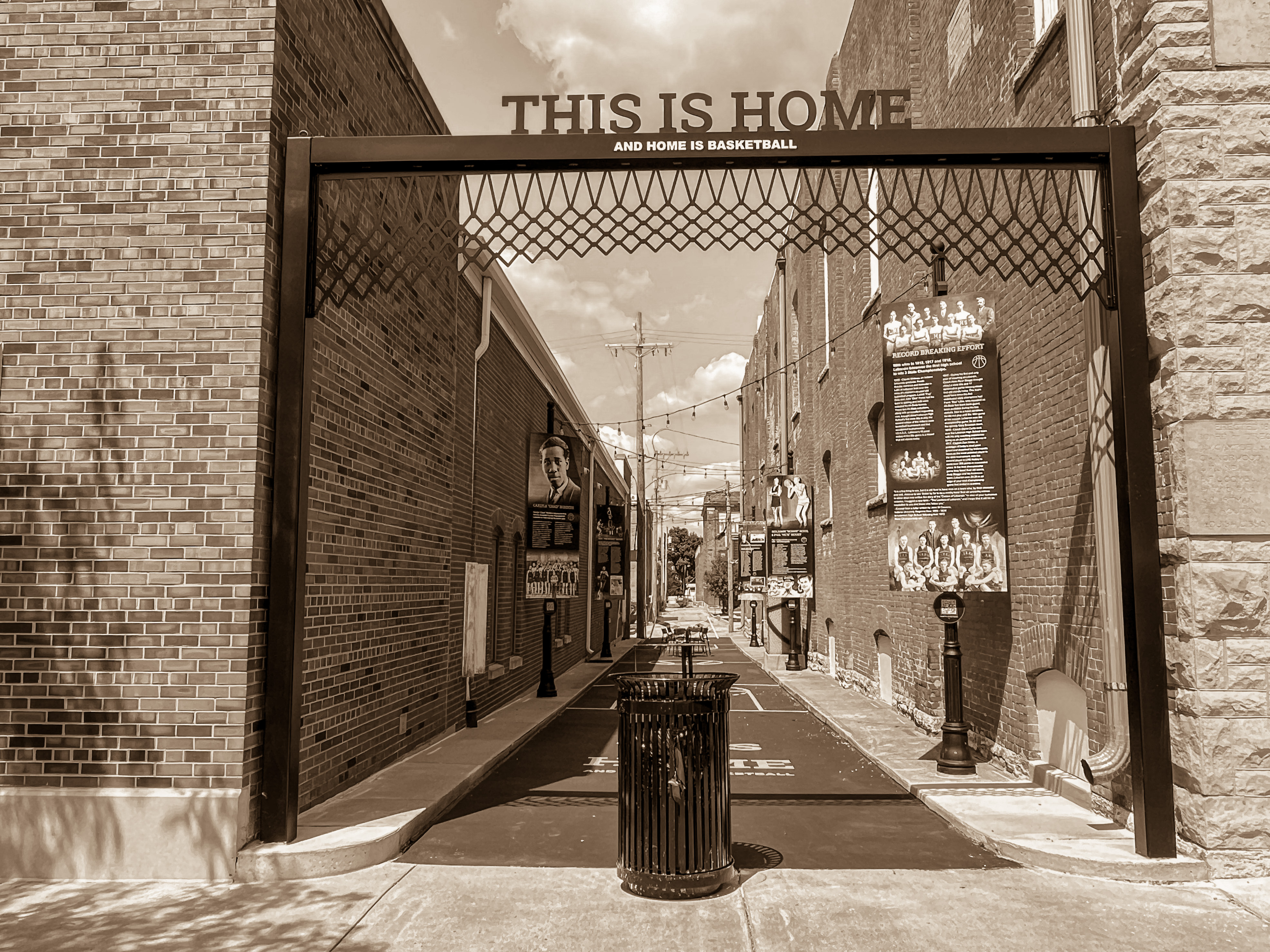 Flaneuring – Main Street and Basketball Memories in Lebanon, Indiana ...