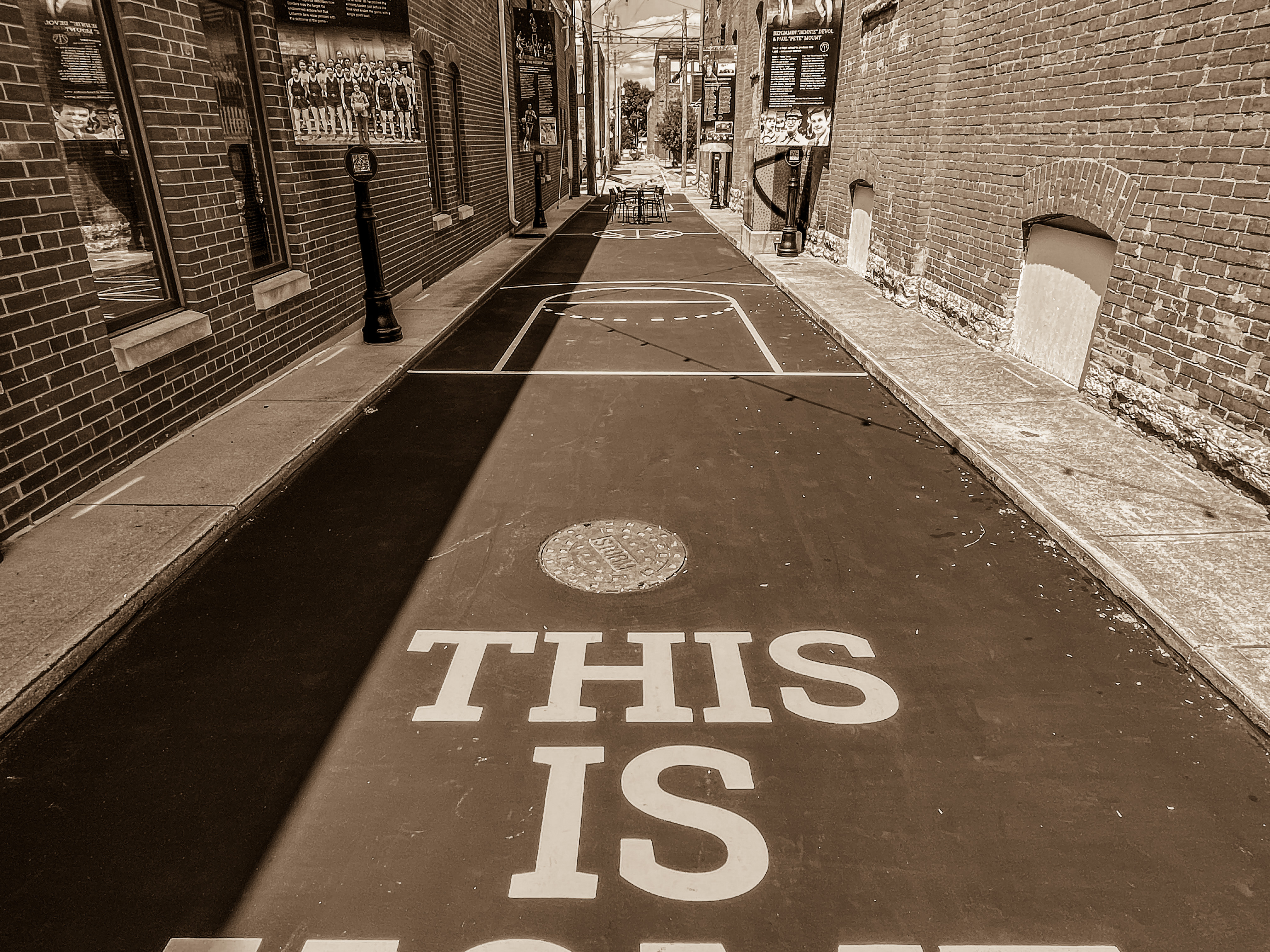 Flaneuring – Main Street and Basketball Memories in Lebanon, Indiana ...