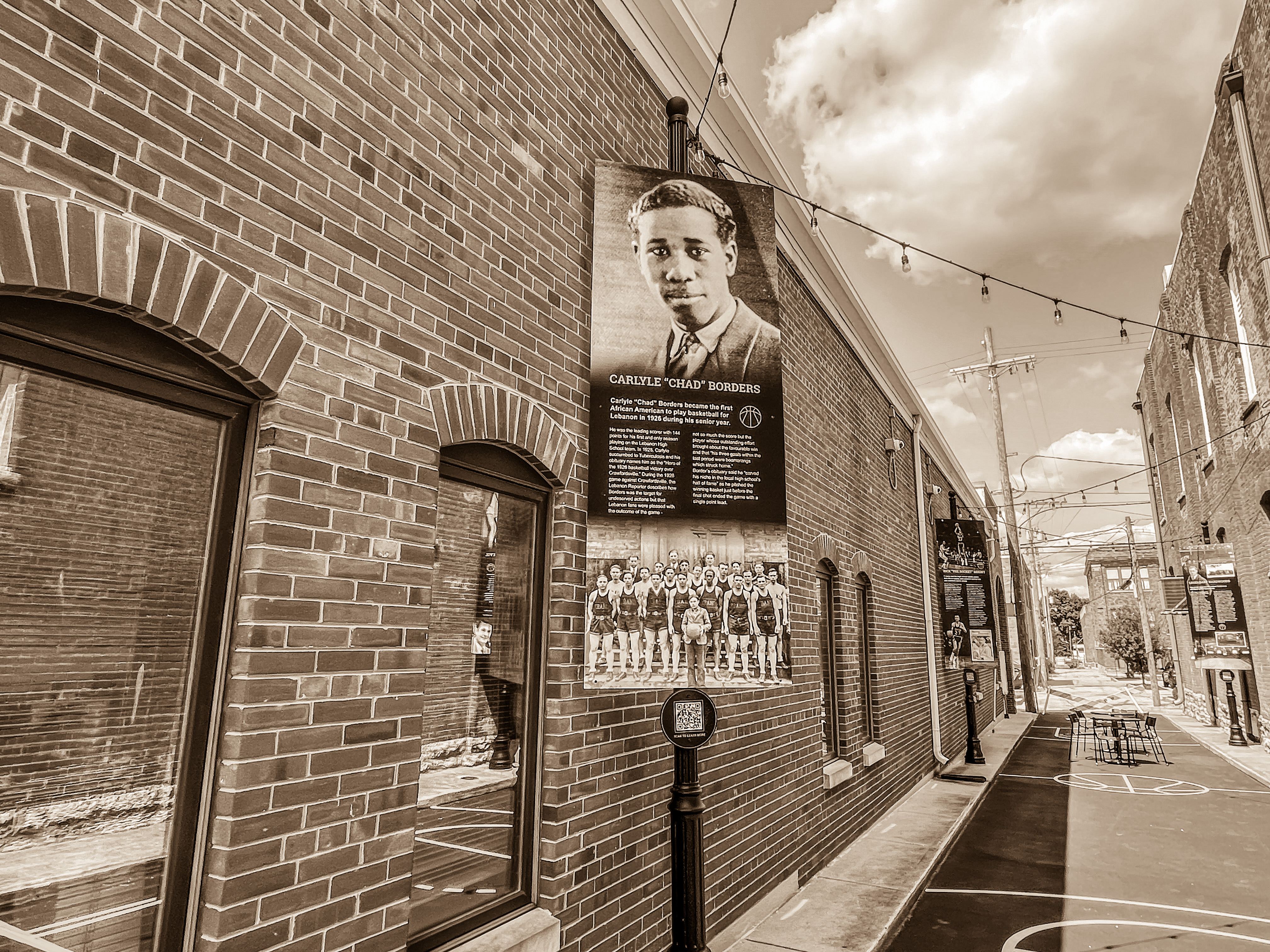 Flaneuring – Main Street and Basketball Memories in Lebanon, Indiana ...